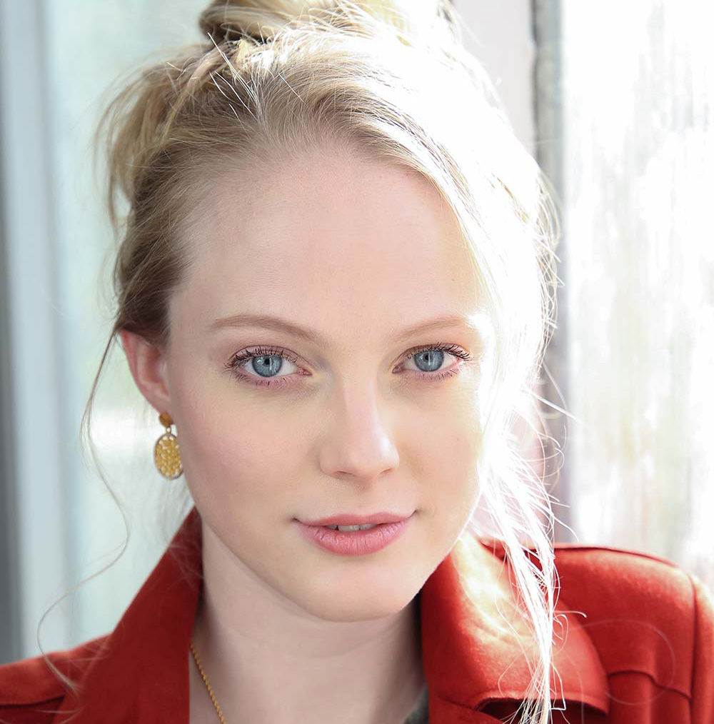 Über Mich - Alena Polzer